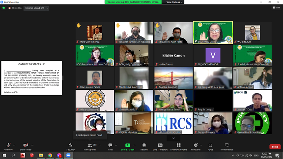 Occupational Health Nurses Association of the Philippines, Inc. (OHNAP)